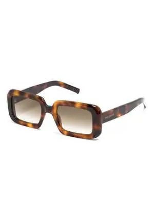 Saint Laurent Sl 534 Sunglasses - Brown