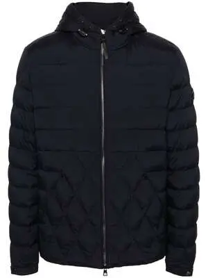 Moncler Hooded Puffer Jacket