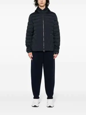 Moncler Hooded Puffer Jacket