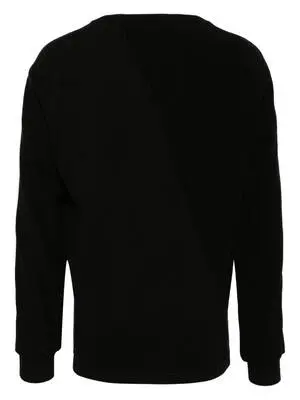 MAHARISHI Hemp-organic Cotton Blend Sweatshirt