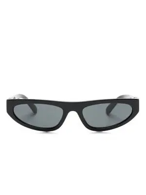 Miu Miu Glimpse Cat-eye Sunglasses - Black