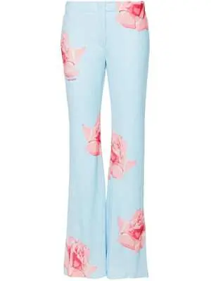Kenzo Button Detailed Pants For Women