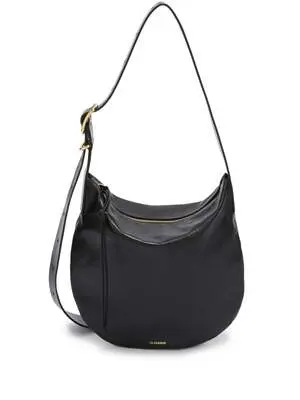 JIL SANDER Small Moon Shoulder Bag