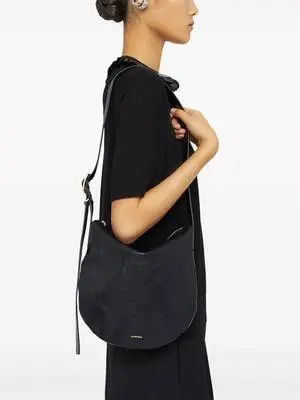 JIL SANDER Small Moon Shoulder Bag