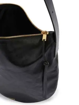 JIL SANDER Small Moon Shoulder Bag