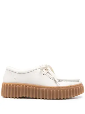 Clarks Flatform Shoes For Women