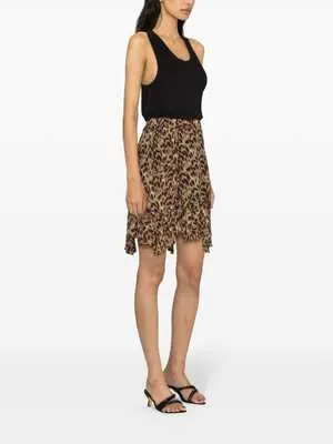MARANT ETOILE Arielle Linen Tank Top