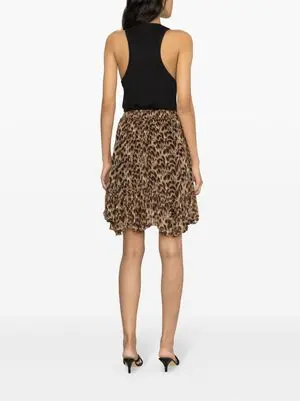 MARANT ETOILE Arielle Linen Tank Top