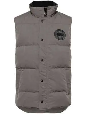 Canada Goose Garson Padded Gilet - Grey