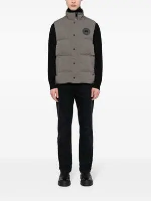 Canada Goose Garson Padded Gilet - Grey