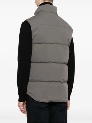 Canada Goose Garson Padded Gilet - Grey