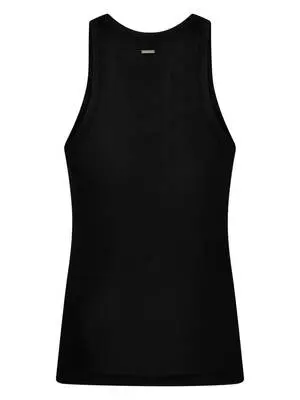 Dsquared2 Logo-plaque Cotton-blend Top