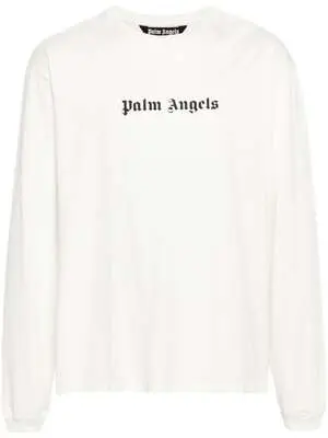 Palm Angels Long Sleeve Shirts For Men