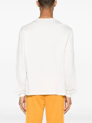 Palm Angels Logo-print Cotton T-shirt