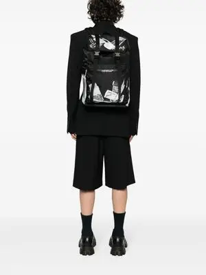 Off-White X-ray-print Backpack