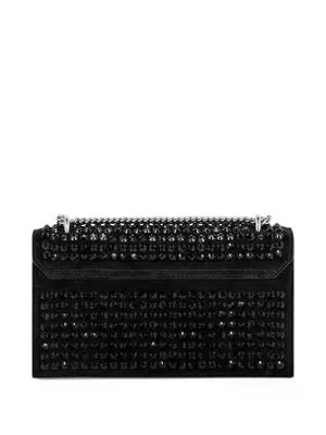 Philipp Plein Crystal-embellished Shoulder Bag