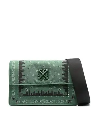 Off-White Jitney 1.4 Messenger Bag