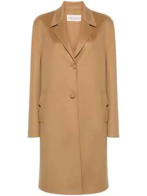 Valentino Garavani Straight Hem Coats For Women