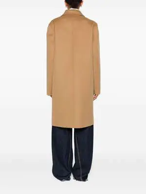 Valentino Garavani Vlogo Felted Coat