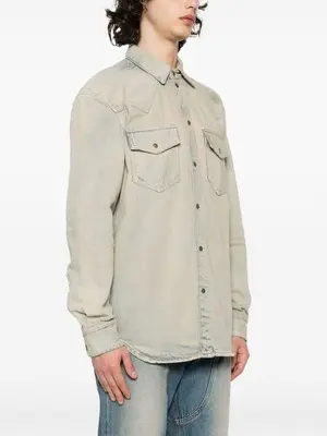 DIESEL® D-ocean Denim Shirt