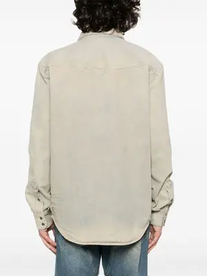 DIESEL® D-ocean Denim Shirt