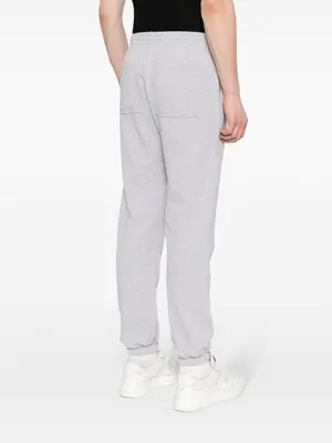 REPRESENT Owners Club Cotton Track Pants - Grey