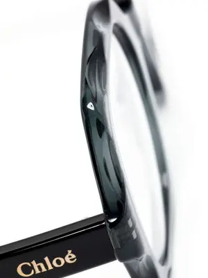 Chloé Geometric-frame Glasses