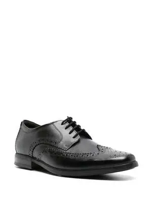 Clarks Howard Wing Leather Brogues