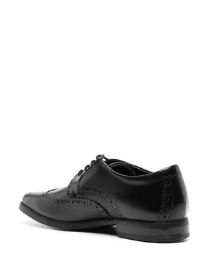 Clarks Howard Wing Leather Brogues