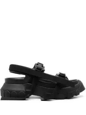 Rick Owens Buckled Sandals For Men