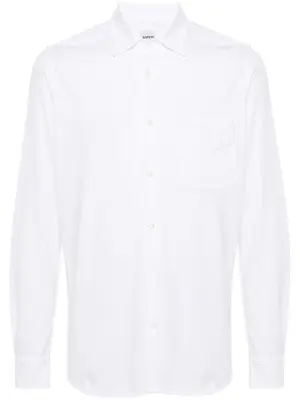 Aspesi Jersey Cotton Shirt