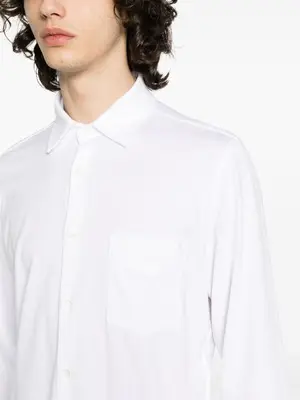 Aspesi Jersey Cotton Shirt