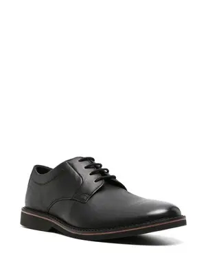 Clarks Atticus Lt Lace Leather Derby Shoes