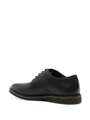Clarks Atticus Lt Lace Leather Derby Shoes