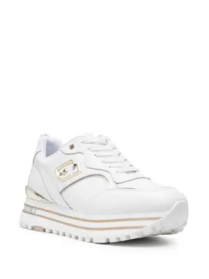 Liu Jo Maxi Wonder 73 Sneakers - White