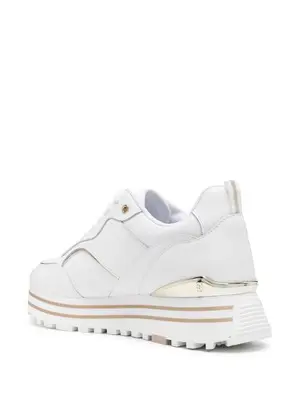 Liu Jo Maxi Wonder 73 Sneakers - White