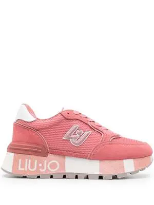 Liu Jo Patchwork Shoes For Women