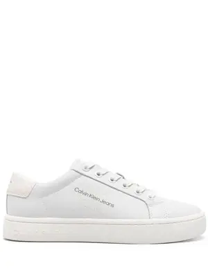 Calvin Klein Embossed Sneakers For Women