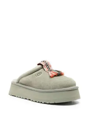 UGG Tazzle Suede Slippers