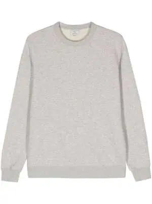 Woolrich Embroidered Logo Sweatshirt - Grey