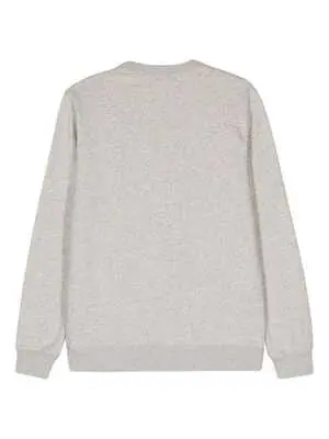 Woolrich Embroidered Logo Sweatshirt - Grey