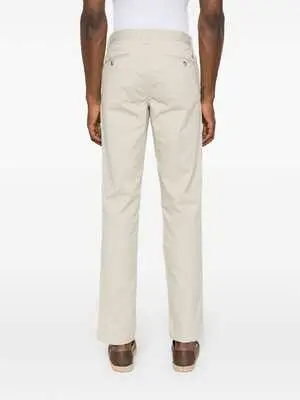Polo Ralph Lauren Polo Pony-motif Trousers - Neutrals