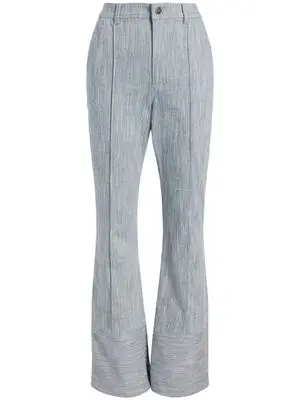 Cinq À Sept Evelyn High-rise Flared Jeans