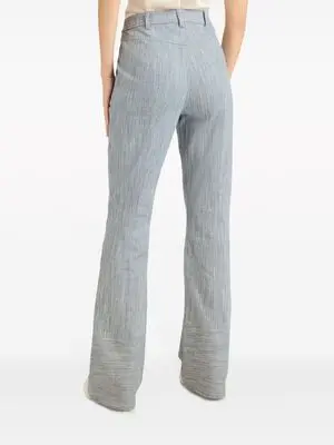 Cinq À Sept Evelyn High-rise Flared Jeans