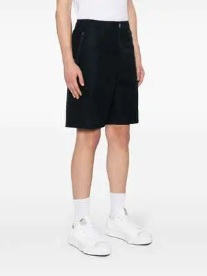 Stone Island Compass-motif Shorts