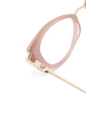 Valentino Garavani V Daydream Cat-eye Glasses