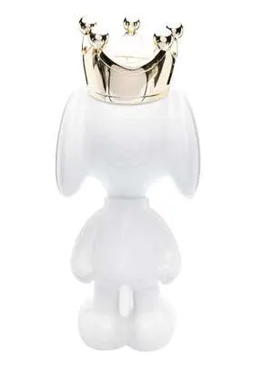 LEBLON DELIENNE Snoopy Crown Figurine
