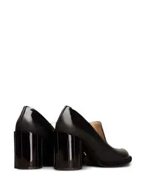 Ami Round Heel Loafers
