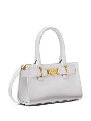 Versace Small Medusa '95 Tote - Grey