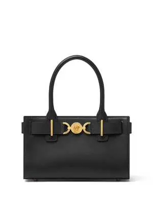 Versace Small Medusa '95 Tote Bag - Black